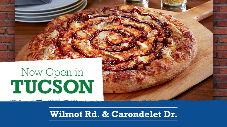 Barro's Pizza: A Family Tradition Since 1980 - Voted Valley's Best ...