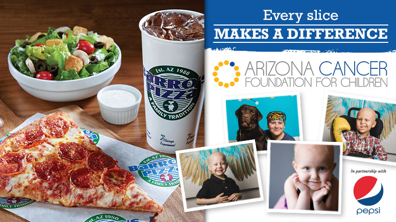 Barro's Pizza: A Family Tradition Since 1980 - Voted Valley's Best ...