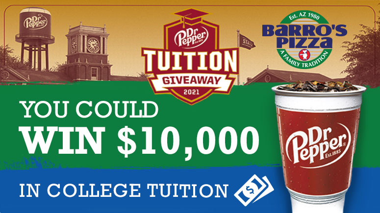 Barro's Pizza: A Family Tradition- Voted Valley's Best Pizzeria ...