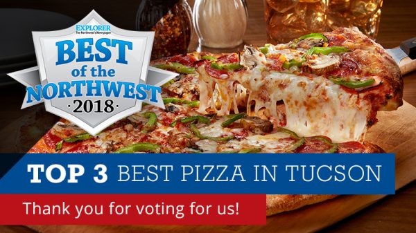 Barro's Pizza: A Family Tradition Since 1980 - Voted Valley's Best ...