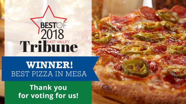 Barro's Pizza: A Family Tradition Since 1980 - Voted Valley's Best ...