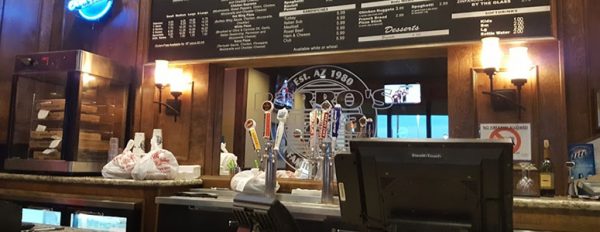 Ahwatukee Barro's Pizza - 4625 E. Ray Rd. | Barro's Pizza