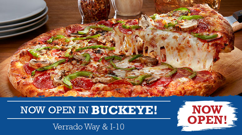 Barro's Pizza: A Family Tradition- Voted Valley's Best Pizzeria ...