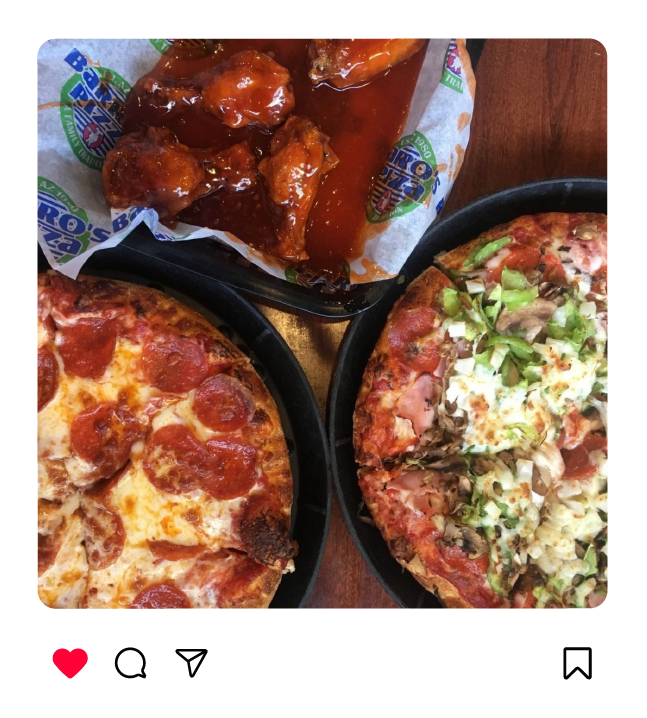 Barro's Pizza: A Family Tradition- Voted Valley's Best Pizzeria ...